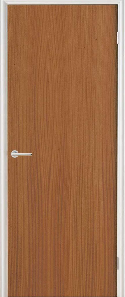 Sapele Flush Veneer - Better Doors