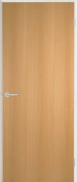 Steamed Beech Flush Door - Better Doors